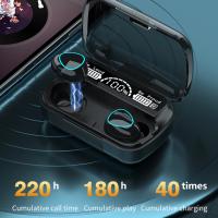China Long Standby  Time M10 TWS BT8832A Wireless Bluetooth Earphone With Mic for sale