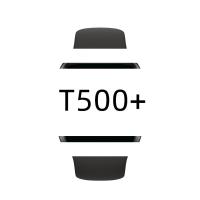 China 320*320 Resolution Women'S Smart Watch Bracelet , T500 Plus Smart Watch For Android IOS for sale
