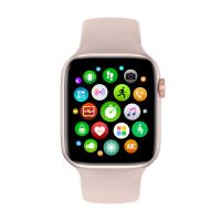 China MTK2505D 1.75 Inch 260mAh Blood Pressure ECG Smart Watch W26 Plus For Ladies for sale