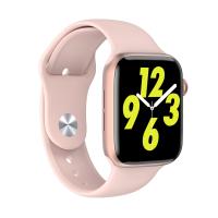 China MTK2505D 1.75 Inch 260mAh Blood Pressure ECG Smart Watch W26 Plus For Ladies for sale