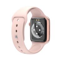 China MTK2505D 1.75 Inch 260mAh Blood Pressure ECG Smart Watch W26 Plus For Ladies for sale