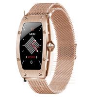 China Motion Recording 135*240 Resolution Ladies Smart Bracelet RTL8762C for sale