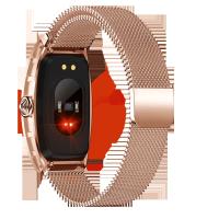 China Motion Recording 135*240 Resolution Ladies Smart Bracelet RTL8762C for sale