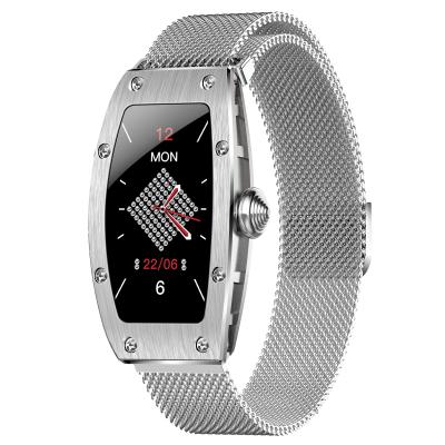 China Exercise Record RTL8762CK Ladies Smart Bracelet , 44mm Smart Watch K18 for sale