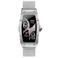 China Exercise Record RTL8762CK Ladies Smart Bracelet , 44mm Smart Watch K18 for sale