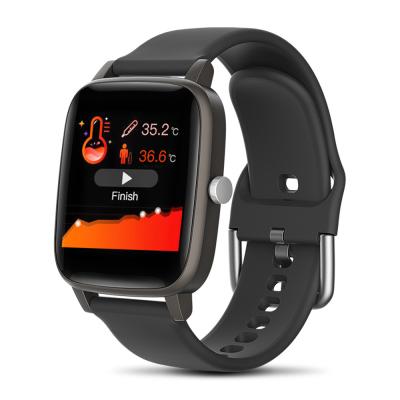 China 1.4 Inch Heart Rate Monitoring Smart Watch for sale