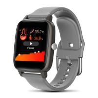 China 1.4 Inch Heart Rate Monitoring Smart Watch for sale