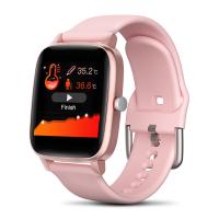 China 1.4 Inch Heart Rate Monitoring Smart Watch for sale