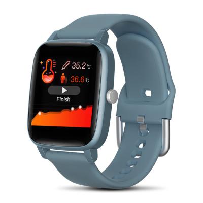 China Various Colors Choices 1.4 Inch Smartwatch With Phone Notifications BT 5.0 for sale
