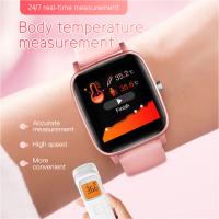 China Various Colors Choices 1.4 Inch Smartwatch With Phone Notifications BT 5.0 for sale