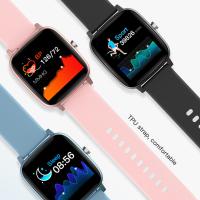 China Various Colors Choices 1.4 Inch Smartwatch With Phone Notifications BT 5.0 for sale