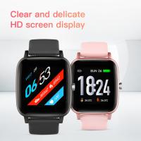 China Various Colors Choices 1.4 Inch Smartwatch With Phone Notifications BT 5.0 for sale
