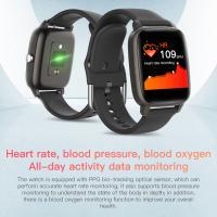 China Android IOS RTK8762 ROHS Approval Multifunction Smart Watch For Ladies for sale
