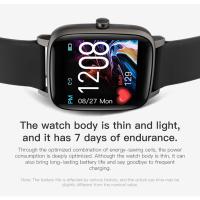 China Android IOS RTK8762 ROHS Approval Multifunction Smart Watch For Ladies for sale