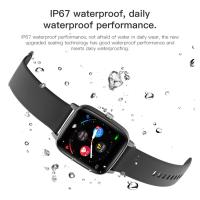 China Android IOS RTK8762 ROHS Approval Multifunction Smart Watch For Ladies for sale