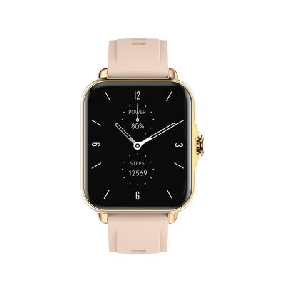 China MTK2505D Smartwatch With Oxygen Meter for sale
