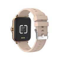 China Android 4.4 IOS 8.2 Above Square Dial Smart Watch , Sport Electronic Watch 1.7 Inch for sale