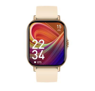 China DT94 1.78 Inch Screen Call Function Smart Watch with Blood Pressure Monitor for sale
