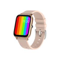 China Ip68 Waterproof Touch Screen Smart Watches , ECG Heart Rate Bluetooth Watch Iwo Series 5 6 for sale