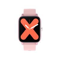 China 44mm Dial Touch Screen Smart Watches ECG Monitor MTK2505D for sale