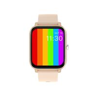 China Android 4.4 Above Touch Screen Smart Watches , 1.5 Inch Smartwatch IP68 for sale
