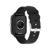 China Android 4.4 Above Touch Screen Smart Watches , 1.5 Inch Smartwatch IP68 for sale