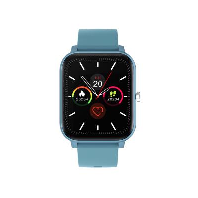 China P8 Pro 260mAh ROHS Certified Touch Screen Smart Watches , Iwo W26 Watch 6 for sale