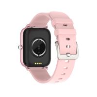 China P8 Pro 260mAh ROHS Certified Touch Screen Smart Watches , Iwo W26 Watch 6 for sale