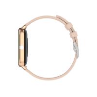China Pink Color 1.75 IPS MD18 Multifunction Smart Watch GPS Motion Tracking for sale