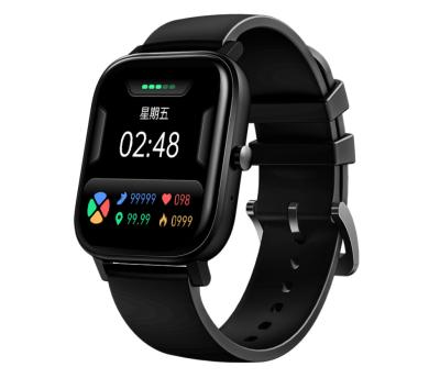 China MT2 Smart Band With Music Player , Smart Heart Rate Wristband TL8258 for sale
