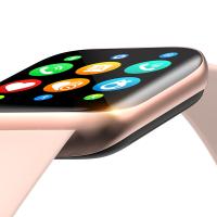 China Anti Loss Reminder S2 1.75 Inch Touch Screen Smart Watches CE Approval for sale