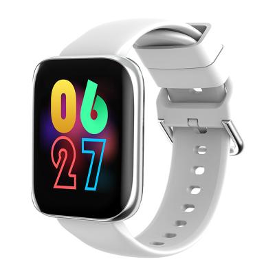 China ROHS Certified Ip67 Level Waterproof Square Dial Smart Watch For Woman for sale
