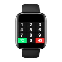 China IP67 Waterproof Square Dial Smart Watch , S2 Smart Wristband With Calling Function for sale