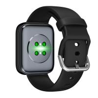 China IP67 Waterproof Square Dial Smart Watch , S2 Smart Wristband With Calling Function for sale