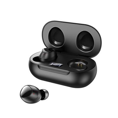China 50mAh R185 ROHS Certified Wireless Bluetooth Earphone , High Fidelity Wireless Earbuds for sale