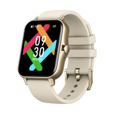 China 210mAh GTS 2 Zeblaze Smart Watch 128Mb Heart Rate Smartwatch For IOS Phone for sale