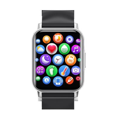 China GR5515 1.72 Inch Bluetooth Sport Smart Watch NK15 Zinc Alloy for sale