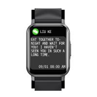 China GR5515 1.72 Inch Bluetooth Sport Smart Watch NK15 Zinc Alloy for sale