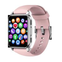China GR5515 1.72 Inch Bluetooth Sport Smart Watch NK15 Zinc Alloy for sale