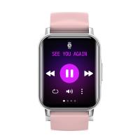 China IPS 200mAh Blood Pressure Monitor Watch 240*280 NK15 1.72 Inch for sale