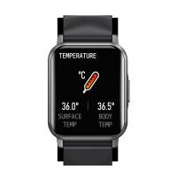 China IPS 200mAh Blood Pressure Monitor Watch 240*280 NK15 1.72 Inch for sale
