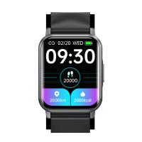 China IPS 200mAh Blood Pressure Monitor Watch 240*280 NK15 1.72 Inch for sale