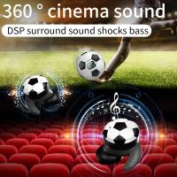 China 50mAh IPX7 Waterproof Sport Wireless Earphone 150hrs Standby for sale