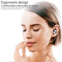 China 50mAh IPX7 Waterproof Sport Wireless Earphone 150hrs Standby for sale