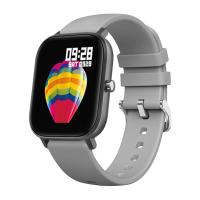 China COLMI P8 200mAh Bluetooth Sport Smart Watch NRF52832 Blood Pressure Monitor for sale