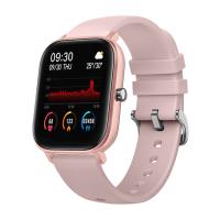 China COLMI P8 200mAh Bluetooth Sport Smart Watch NRF52832 Blood Pressure Monitor for sale