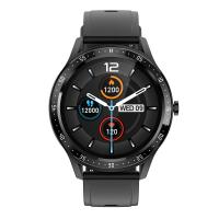 China 210mAh GR5515 Heart Rate Monitoring Smart Watch 2.5D Lens IPS Display for sale