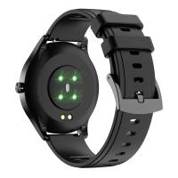 China 210mAh GR5515 Heart Rate Monitoring Smart Watch 2.5D Lens IPS Display for sale