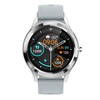 China 210mAh GR5515 Heart Rate Monitoring Smart Watch 2.5D Lens IPS Display for sale