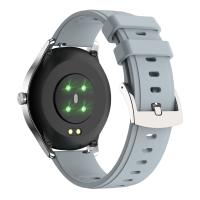 China 210mAh GR5515 Heart Rate Monitoring Smart Watch 2.5D Lens IPS Display for sale